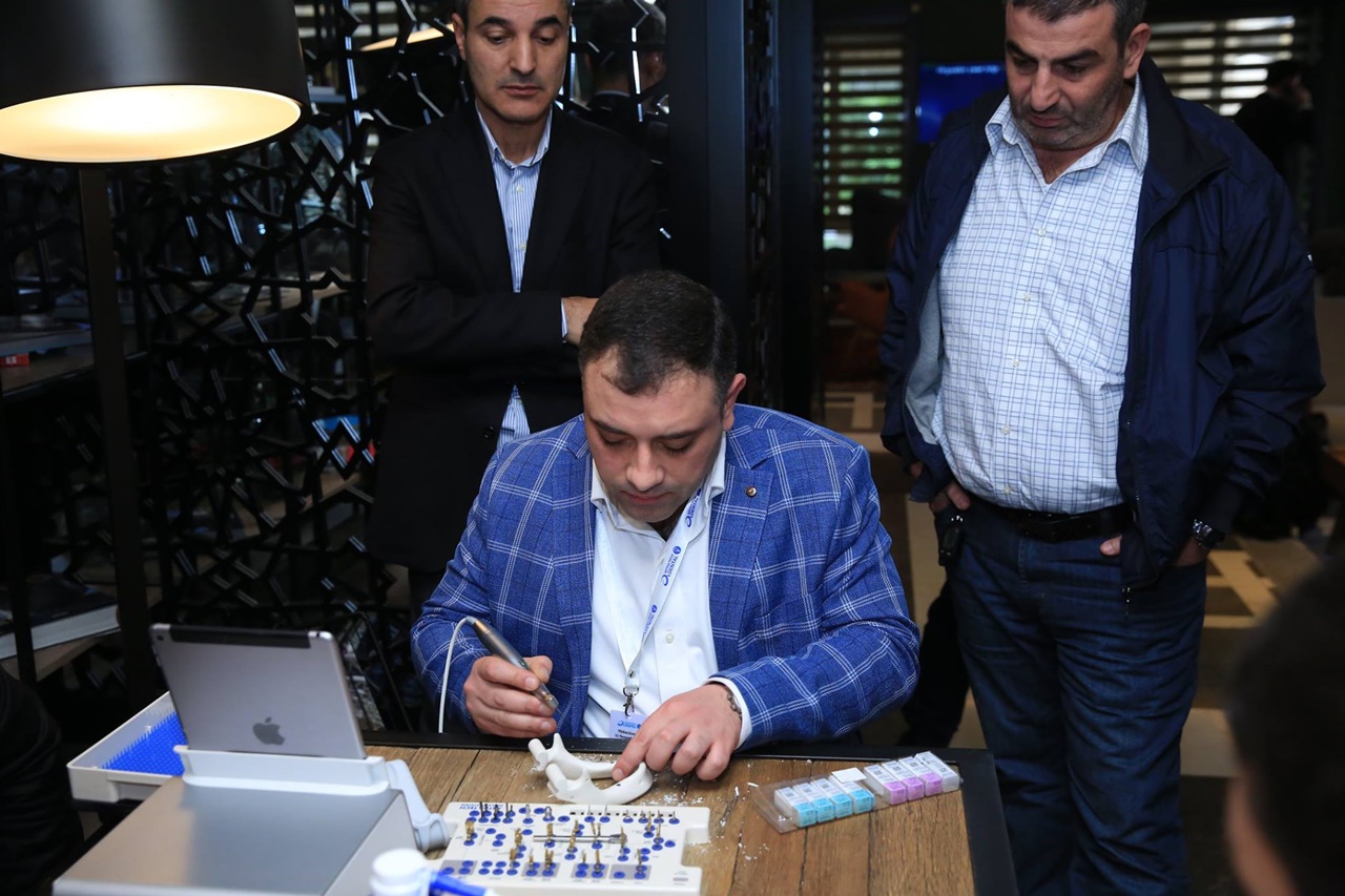 Dr. Levon Grigor Khachatryan